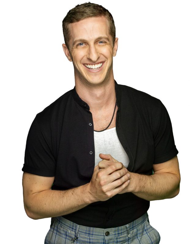 Adrian Lee - Hollywood Vibe