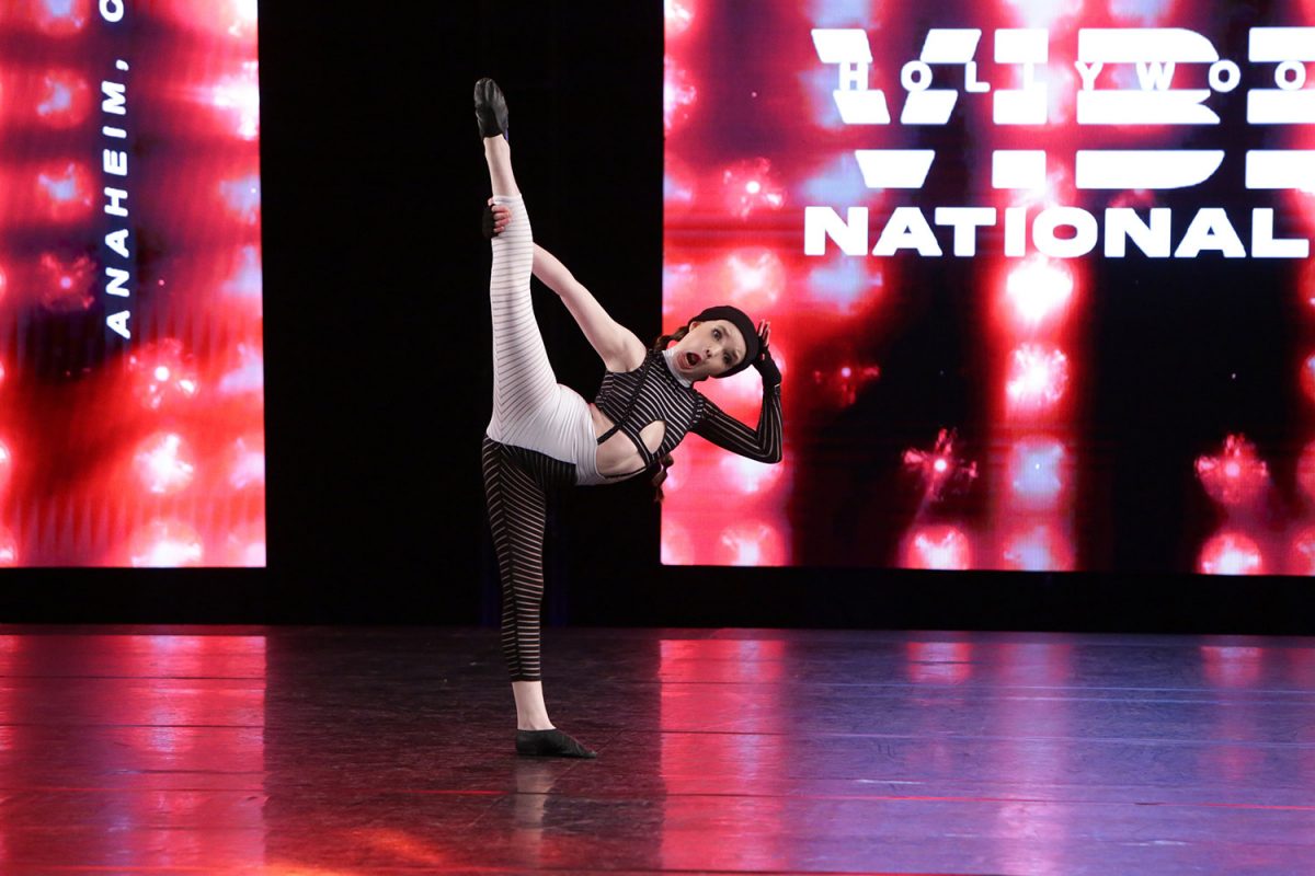 Nationals - Hollywood Vibe